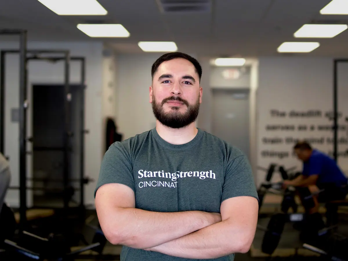 Starting Strength Cincinnati, OH — Gym Features