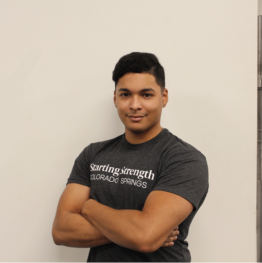 Starting Strength Colorado Springs, CO — Gym Features