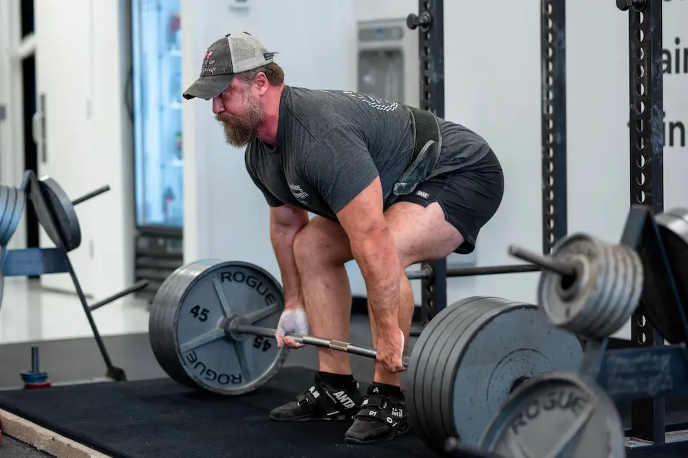 Starting Strength Omaha, NE — Gym Features