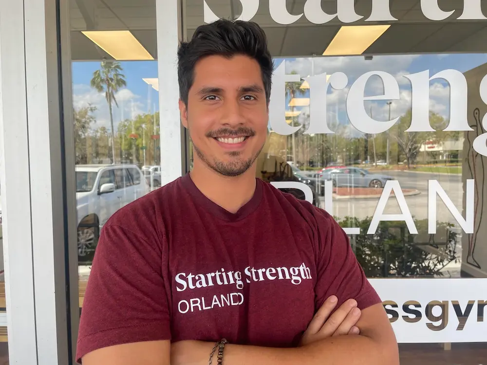 Starting Strength Orlando, FL — Gym Features