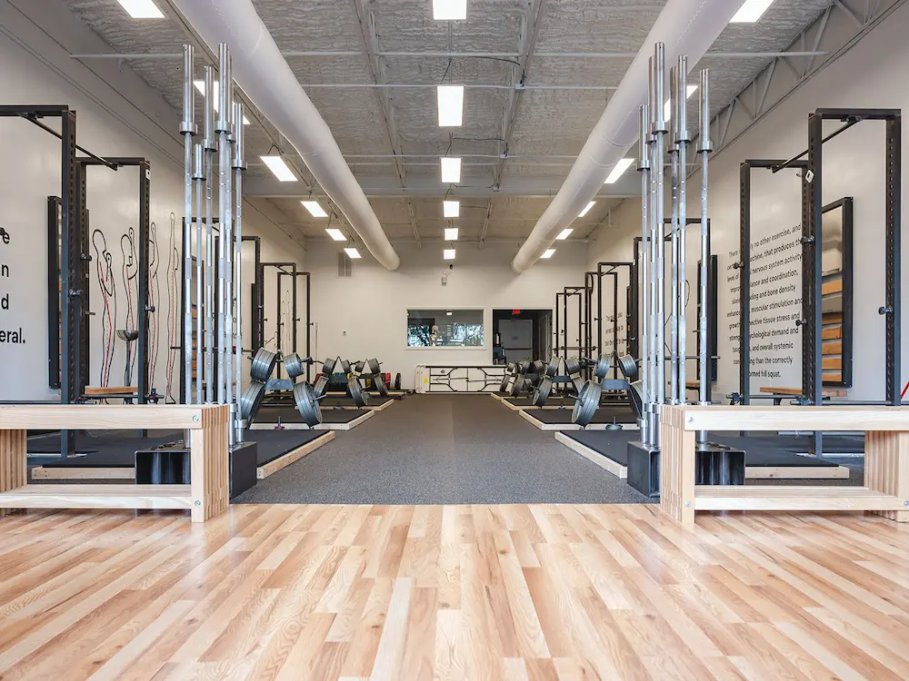 Starting Strength Philadelphia, PA — Gym Features